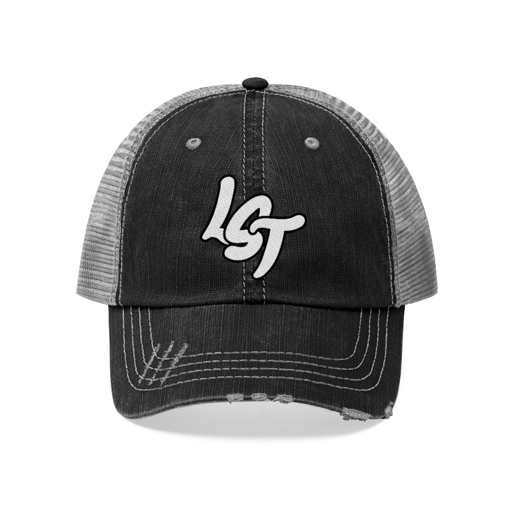 LST "BigRiG" TRUCKER HAT – Shenjuku